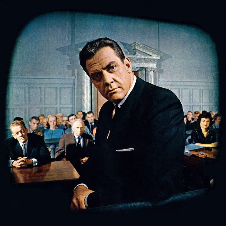 The Legal Legacy of Perry Mason