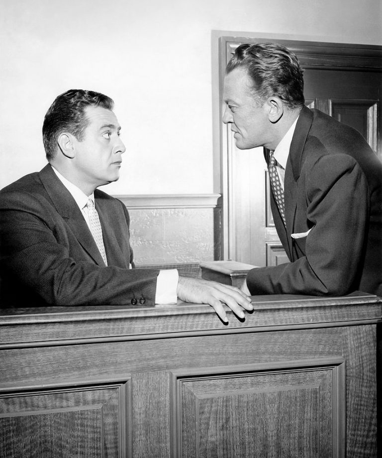 The Legal Legacy of Perry Mason